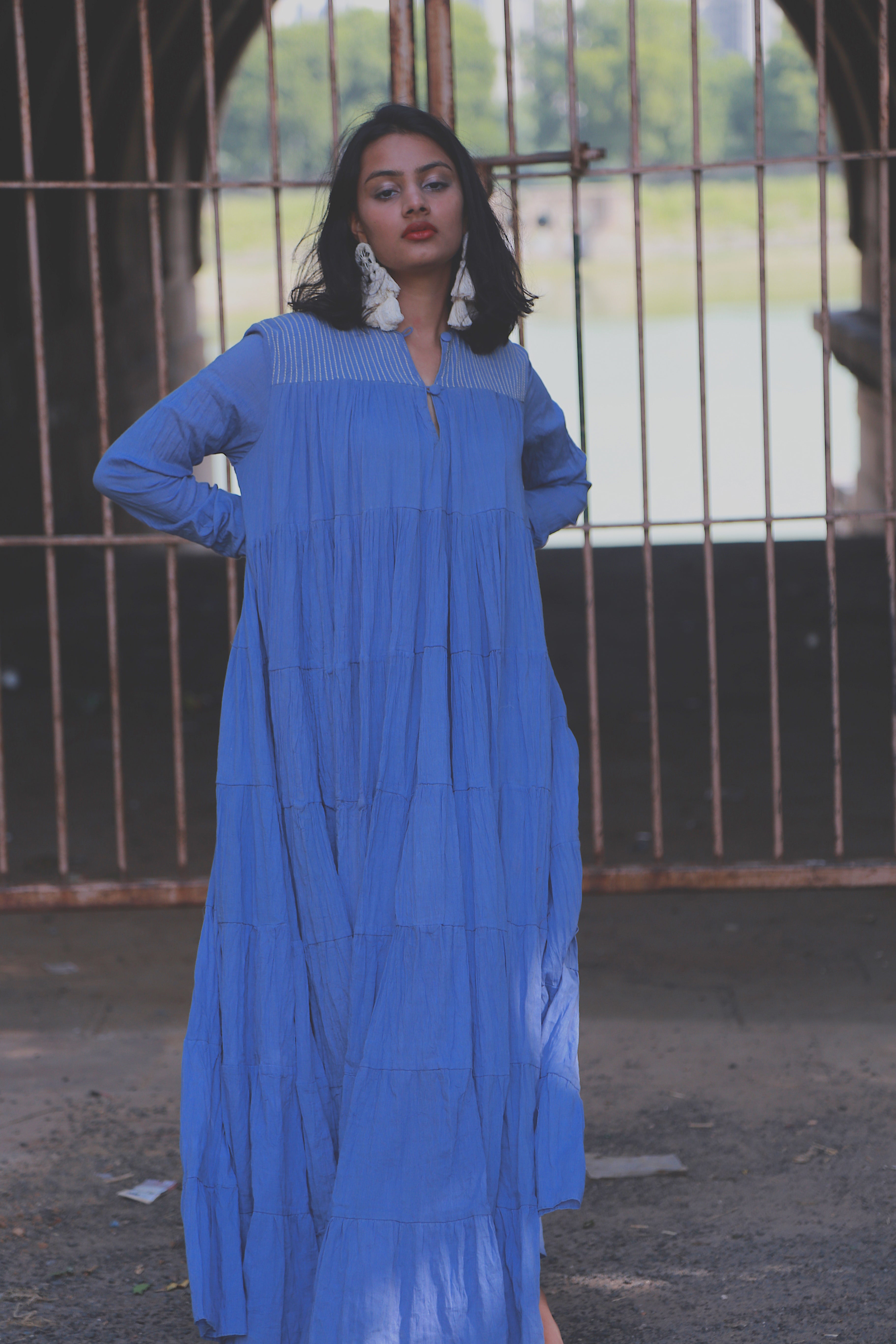 Blue Diascia – chambrayandco