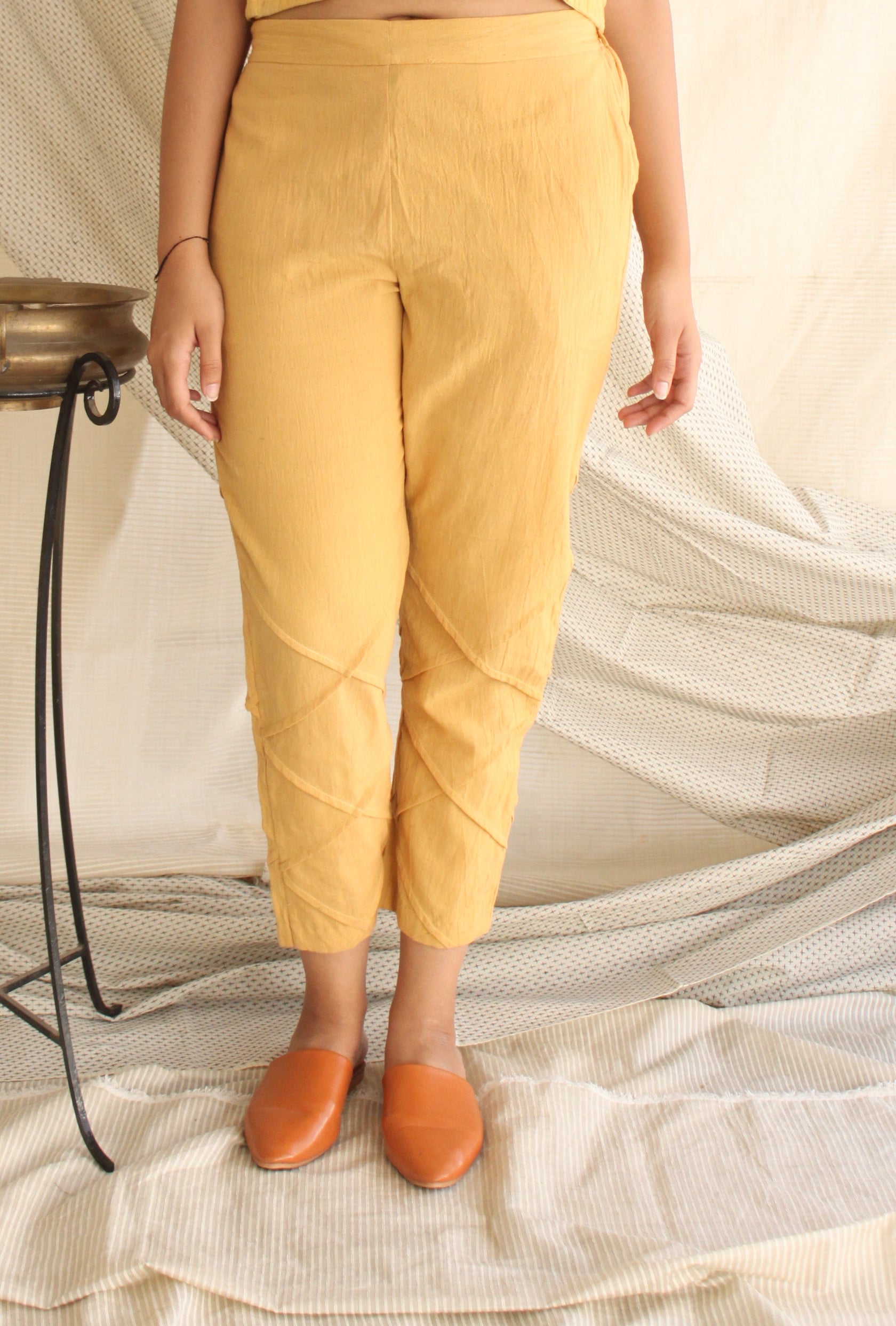 Jane - Yellow – chambrayandco