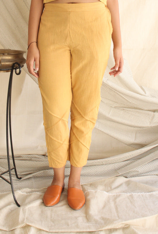 Jane - Yellow – chambrayandco