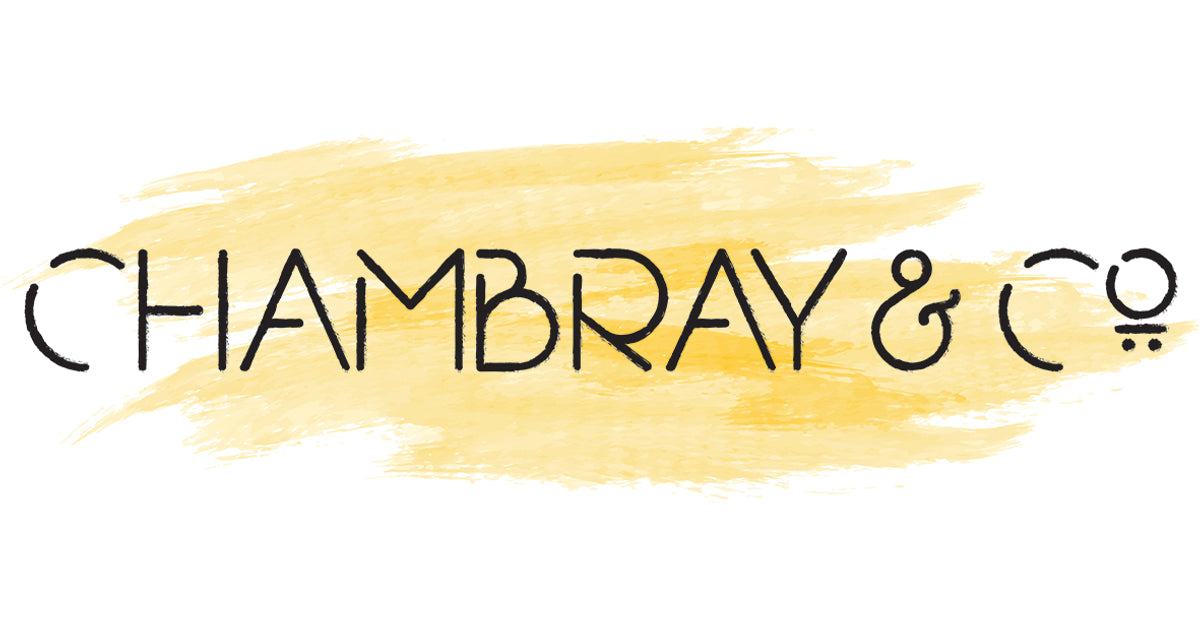 CHAMBRAY & CO - Express with Threads – chambrayandco