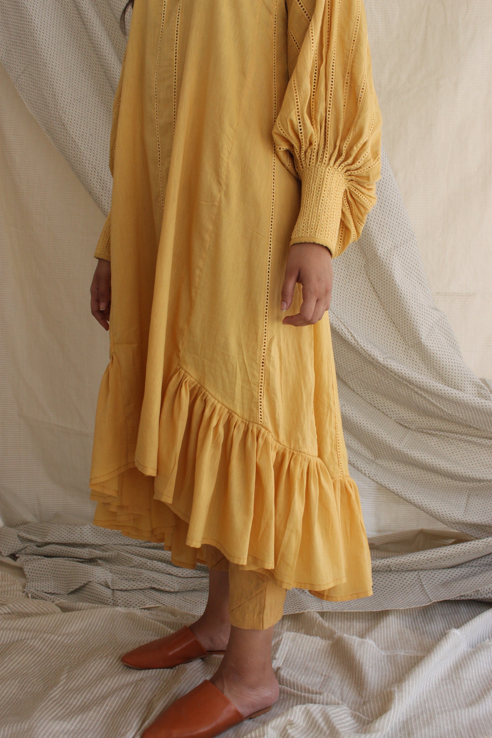 Jane - Yellow – chambrayandco