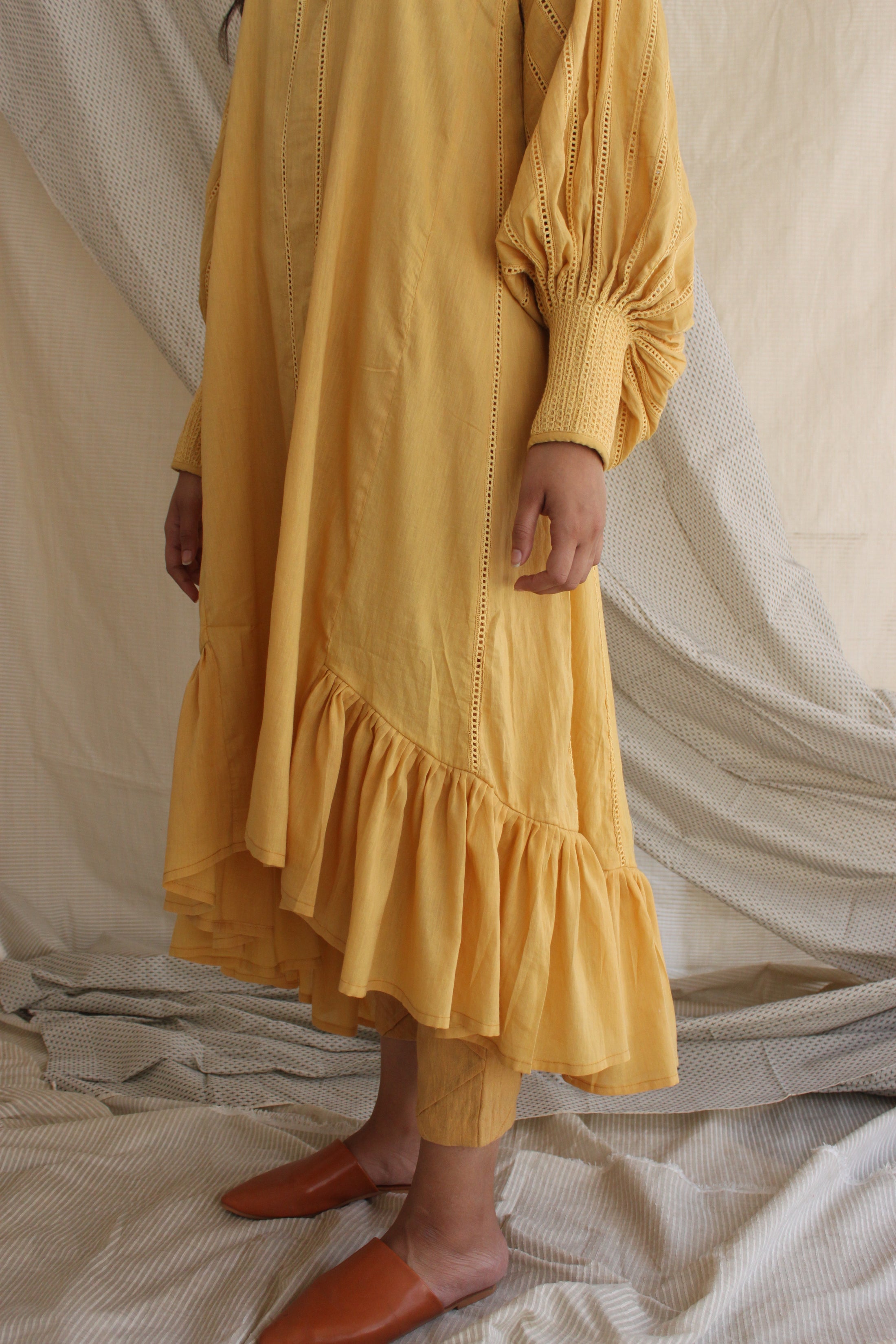 Jane - Yellow – chambrayandco